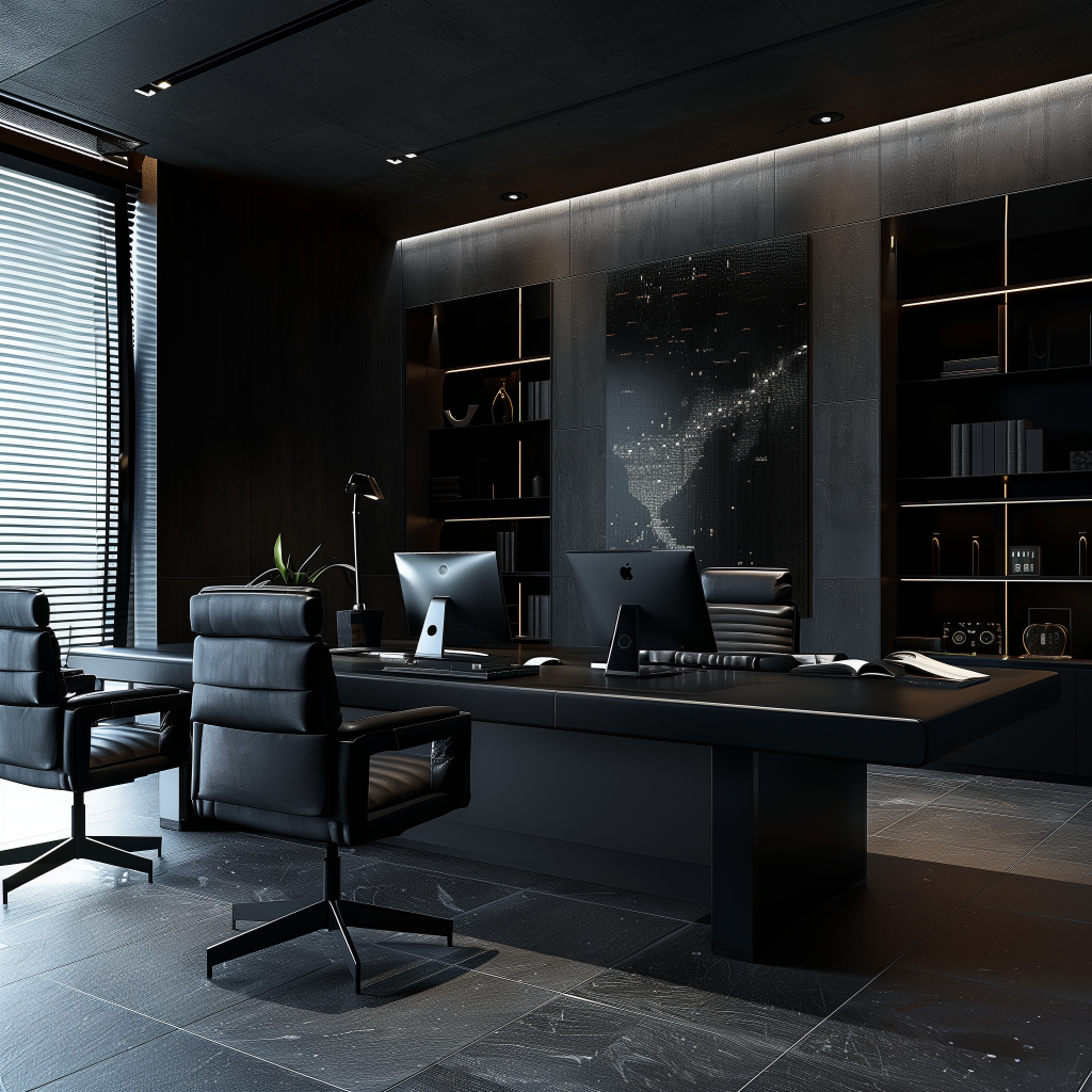 How to Transform Your Office into a Place of Inspiration: 5 ...